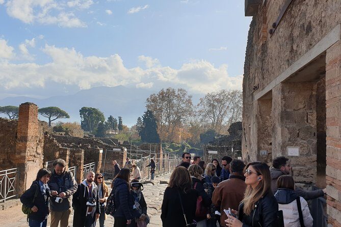 Pompeii tour with entrance ticket! - Final Thoughts