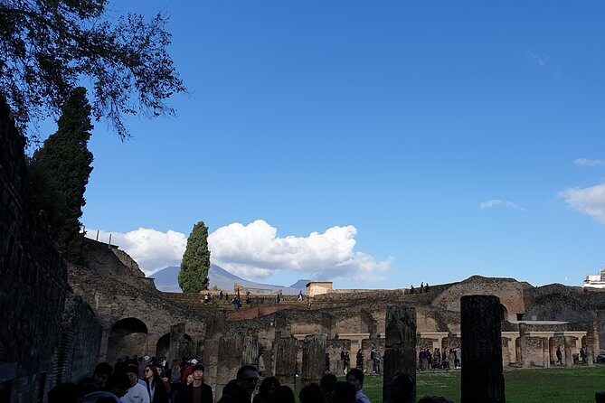Pompeii tour with entrance ticket! - FAQ