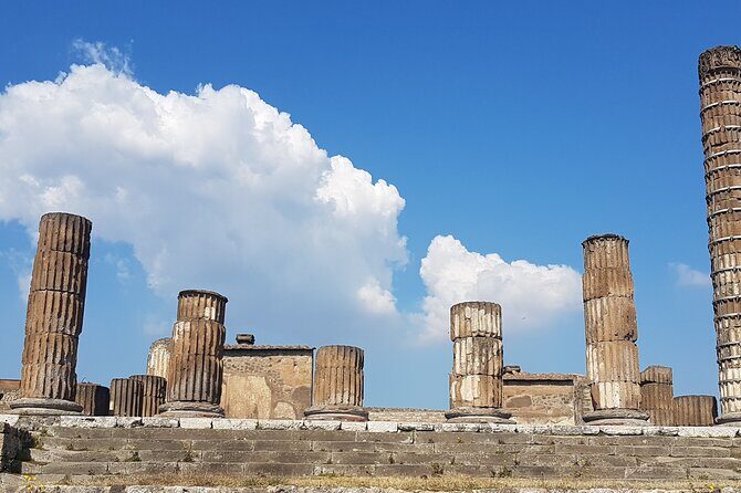 Pompeii Tour with experienced guide - Exploring Pompeii with an Experienced Guide: A Detailed Review