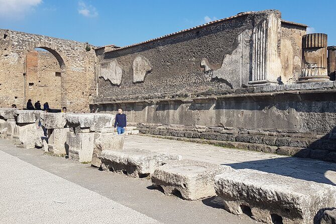 Pompeii Tour with experienced guide - What You Need to Know Before Booking