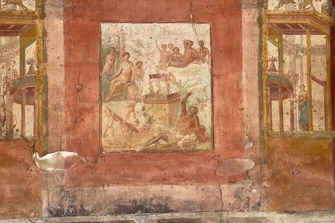 Pompeii, Vesuvius & wine tasting from Positano all inclusive - Practical Details: What to Expect