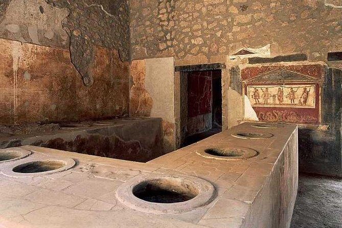 Pompeii-Vesuvius-Wine tour from Sorrento, licensed guide included - FAQ