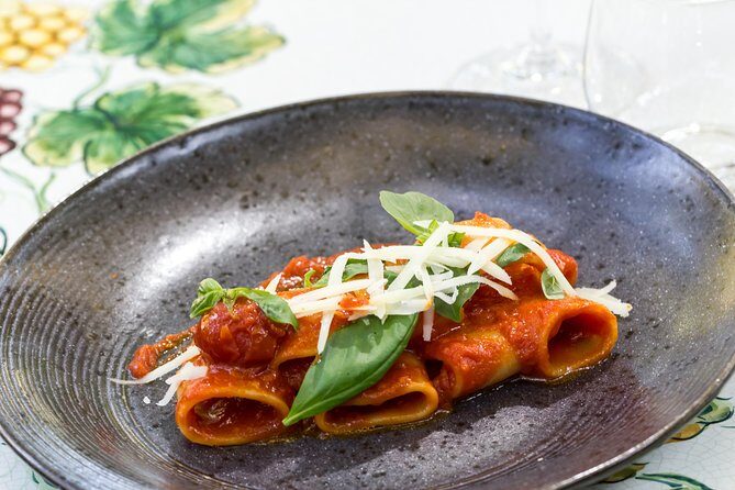 Pompeii Vineyard Escape: Private Wine Tasting & Lunch - Pompeii Vineyard Escape: Private Wine Tasting & Lunch Review