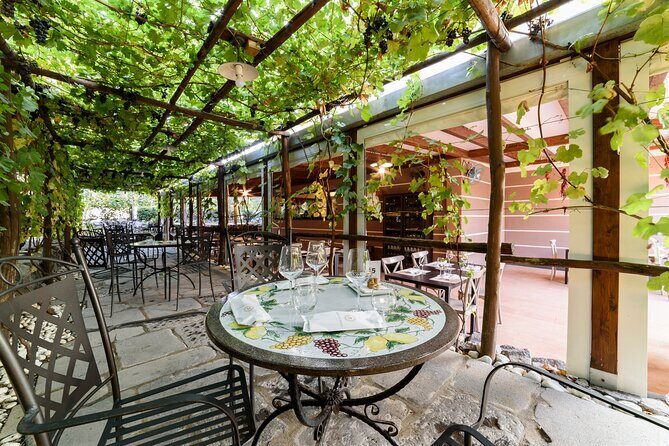 Pompeii Vineyard Escape: Private Wine Tasting & Lunch - FAQ