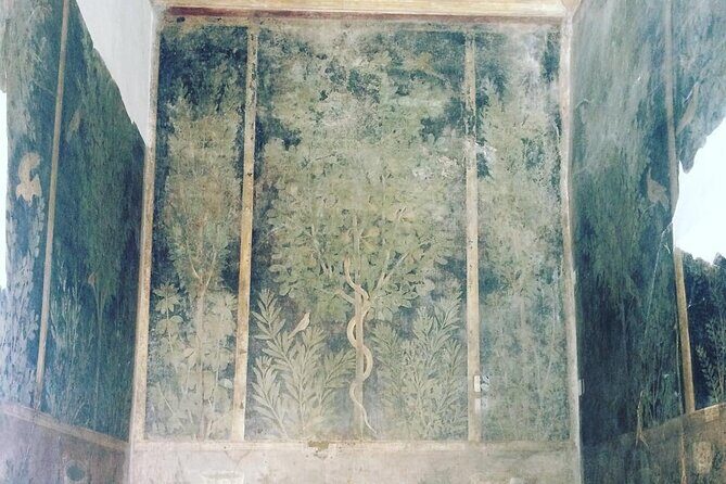 Pompeii walking tour (2hrs) - Key Points