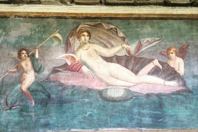 Pompeii walking tour (2hrs) - What the Reviews Say