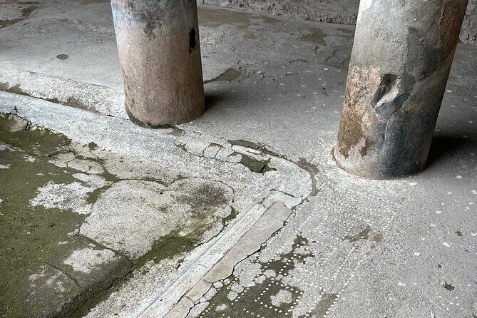 Pompeii walking tour (2hrs) - Why This Tour Works Well