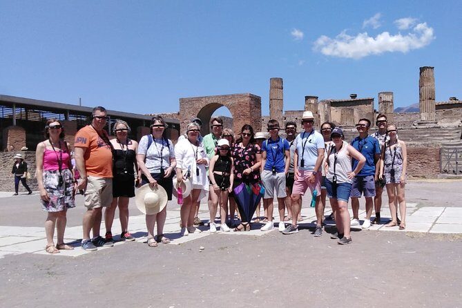 Pompeii: walking tour with 3D glasses and with entrance ticket - Final Thoughts