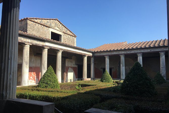 Pompeii with an archaeologist, small group!!! - The Value of This Tour