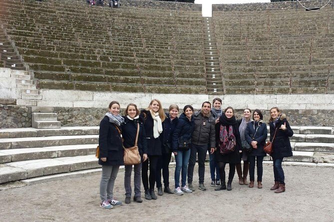 Pompeii with an archaeologist, small group!!! - Who Should Consider This Tour?