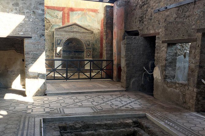 Pompeii with an archaeologist, small group!!! - Final Thoughts