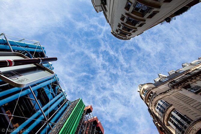 Pompidou Museum Paris Exterior 90 minutes Private Guided Tour - Discover the Art and Architecture of the Pompidou Centre in Paris