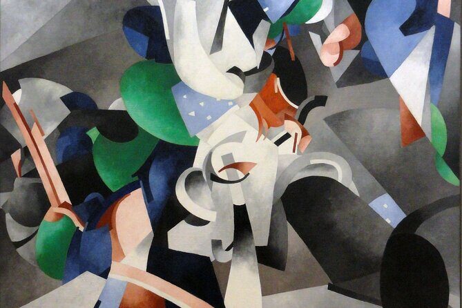 Pompidou Museum Paris Exterior 90 minutes Private Guided Tour - Key Points