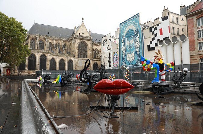 Pompidou Museum Paris Exterior 90 minutes Private Guided Tour - FAQ Section
