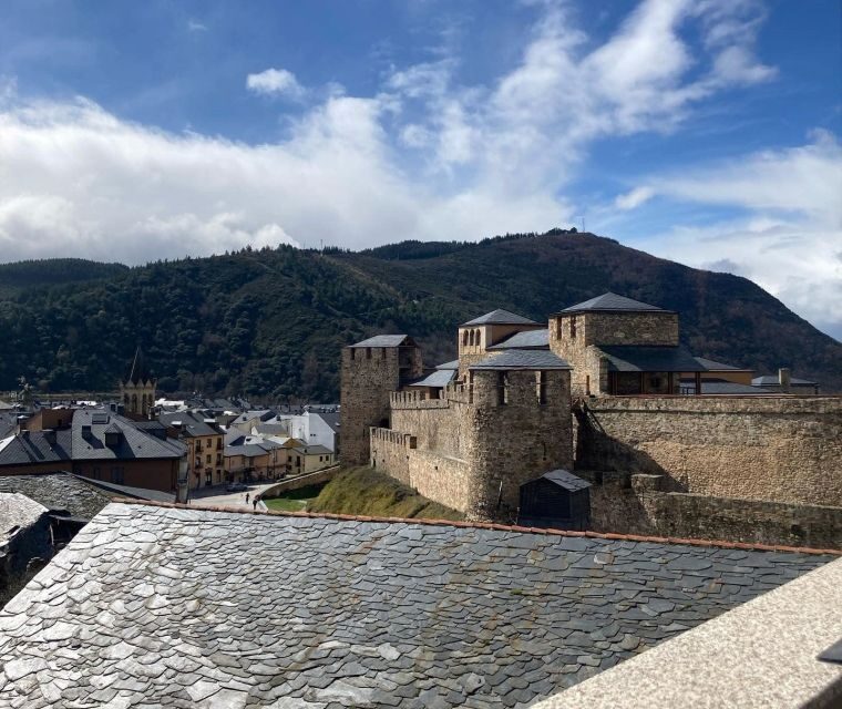 Ponferrada: City & Castle of the Templars Tour - Key Points