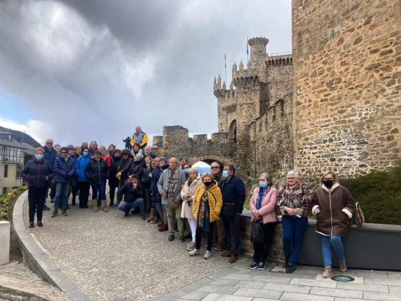 Ponferrada: City & Castle of the Templars Tour - Exploring Ponferrada: A Blend of History and Charm