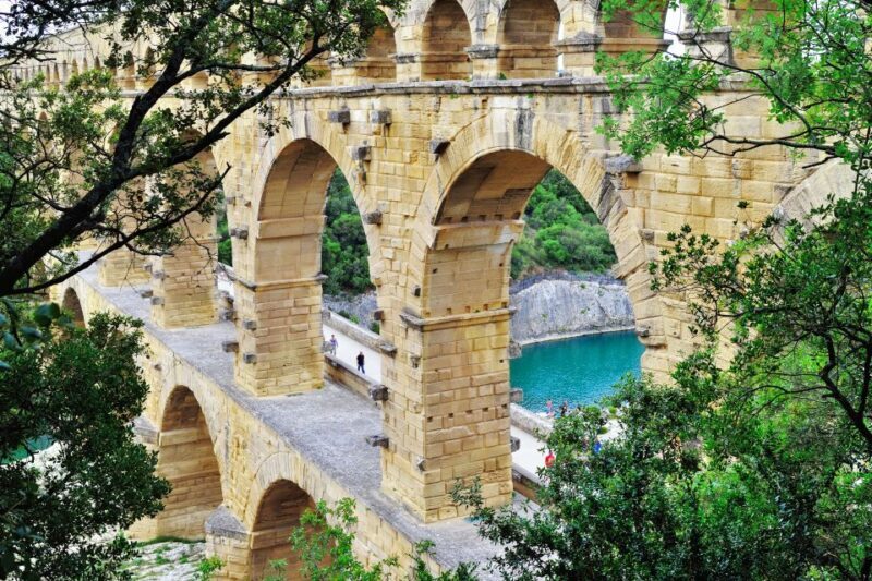 Pont du Gard, Uzès & Nîmes: Half-Day Tour with Entry Fees - The Itinerary Breakdown: What You Can Expect