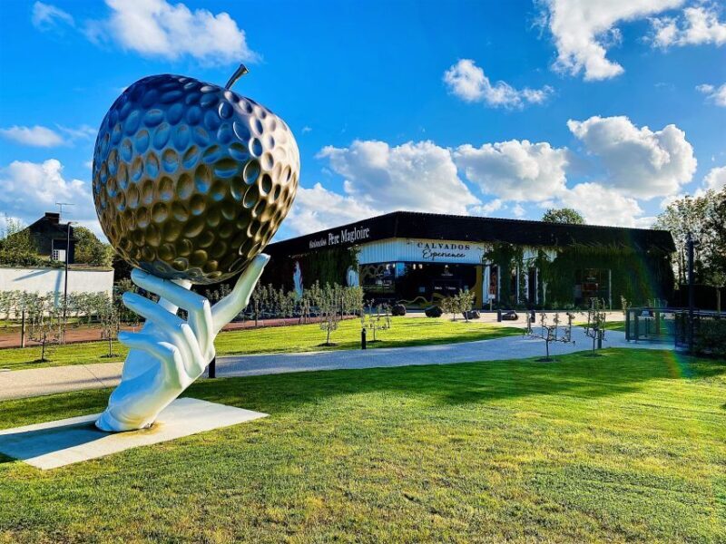 Pont-l'Évêque: DISTILLERIE PERE MAGLOIRE Entry with Tastings - Who Should Consider This Tour?