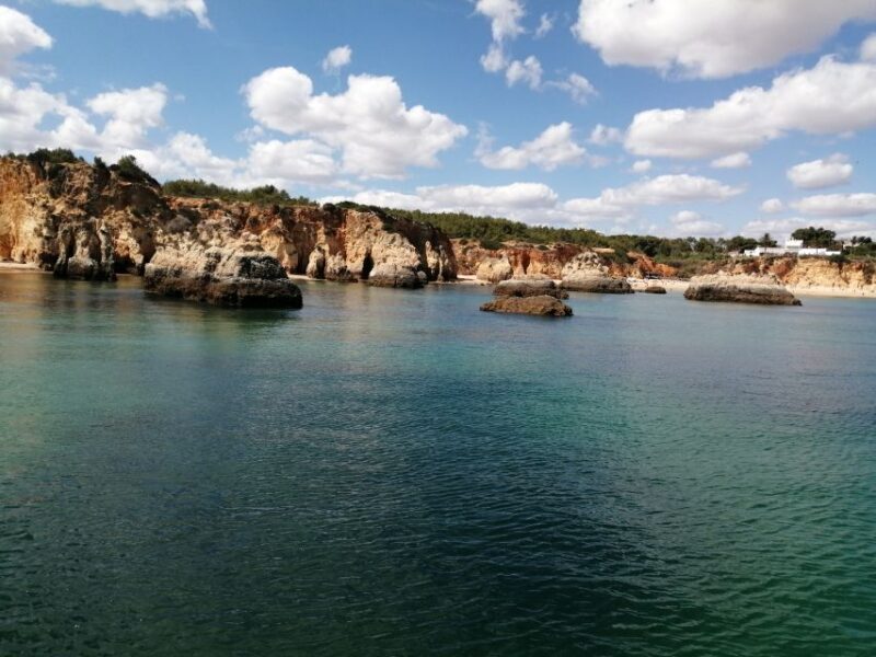 ponta da piedade 2h luxury charter with drinks and tapas - Why This Tour Stands Out