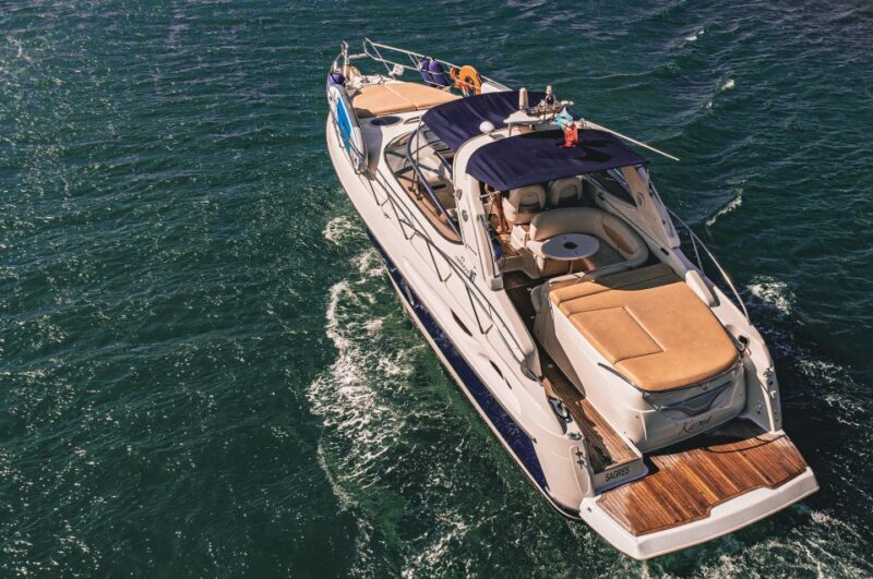 ponta da piedade 2h luxury charter with drinks and tapas - Who Would Love This Experience?