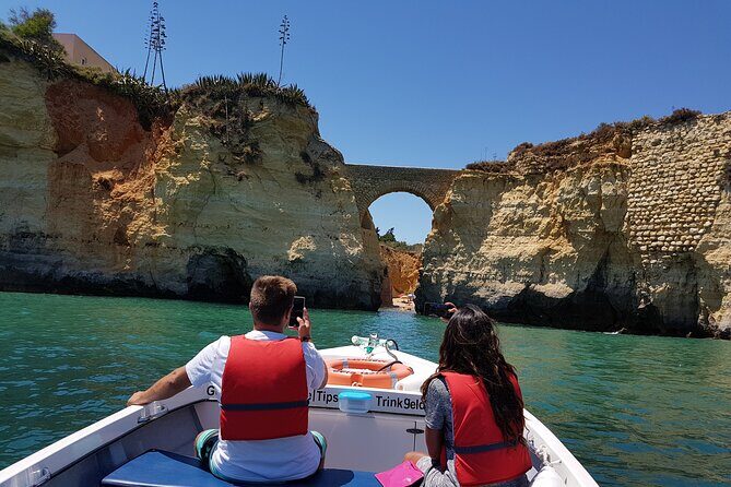 Ponta da Piedade Coastal Tour in Lagos, Algarve - FAQ