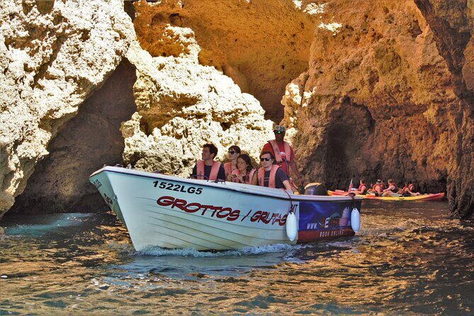 Ponta da Piedade Grotto Tour - Why This Tour Works Well for Different Travelers