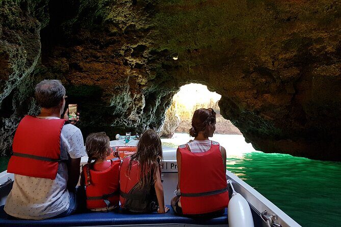 Ponta da Piedade Grotto Tour in Lagos, Algarve - FAQ