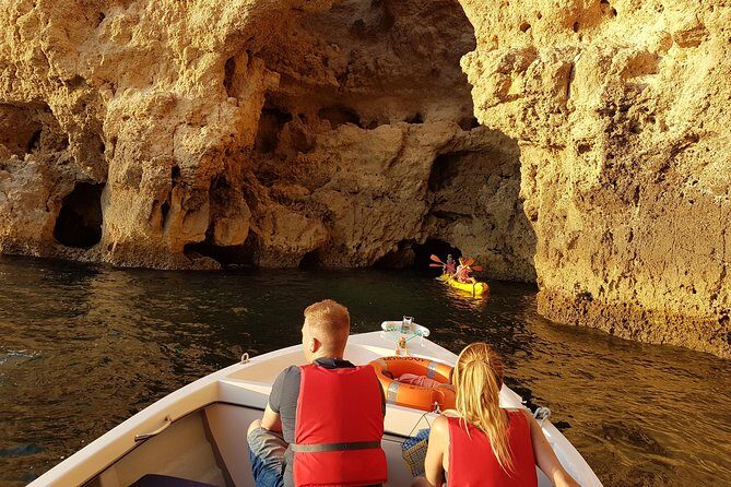 Ponta da Piedade Grotto Tour in Lagos, Algarve - To sum it up