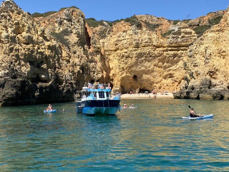 Ponta da Piedade: Half-Day Cruise with Lunch from Lagos - Final Thoughts