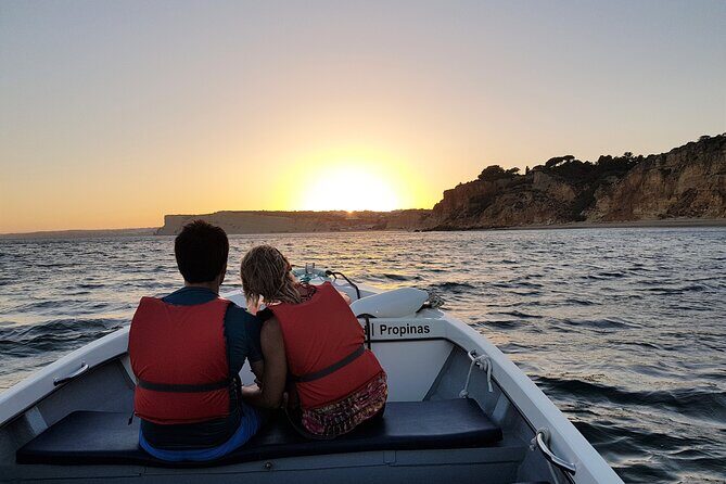 Ponta da Piedade Sunset Tour in Lagos, Algarve - Introduction