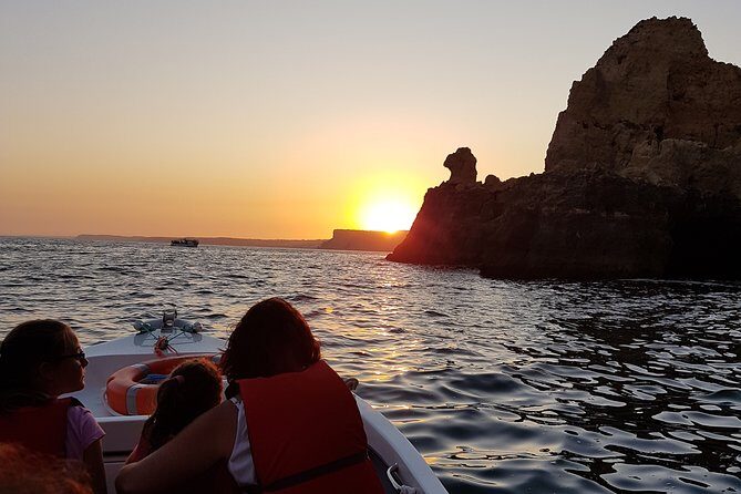 Ponta da Piedade Sunset Tour in Lagos, Algarve - Key Points