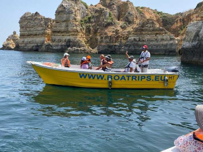 Ponta da Piedade:Express grotto tours - Possible Drawbacks or Considerations