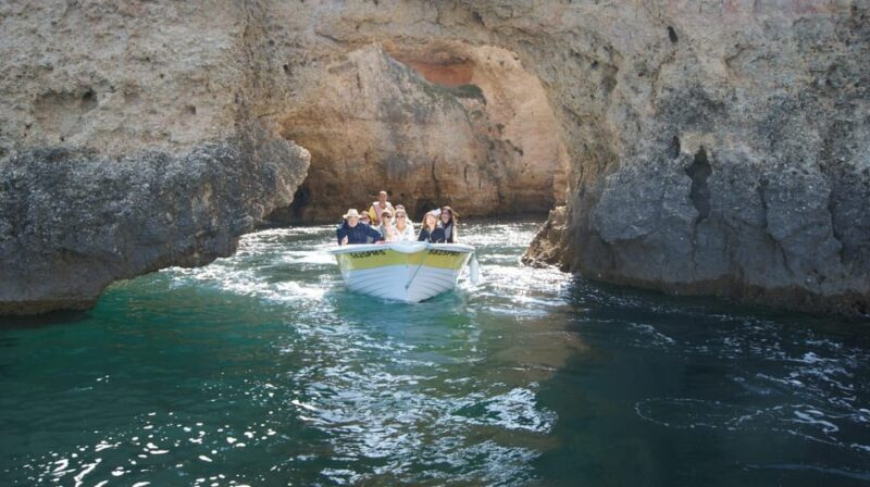 Ponta da Piedade:Express grotto tours - Who Should Book This Tour?