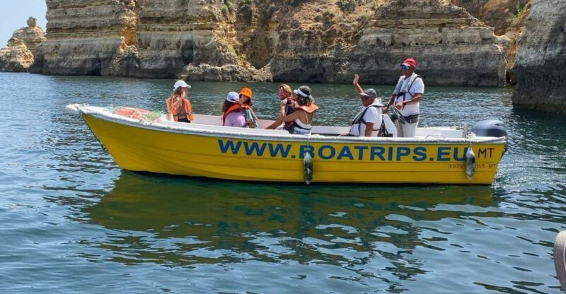 Ponta da Piedade:Express grotto tours - FAQ
