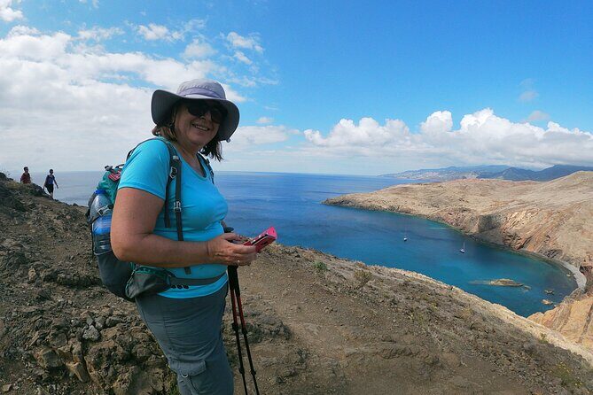 Ponta de São Lourenço (PR 8) - Hiking Tour in Madeira - The Sum Up