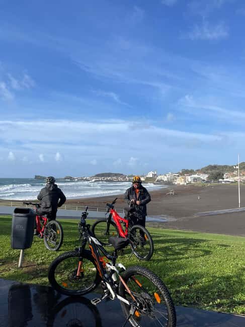 Ponta Delgada: E-Bike Cycling Tour - Key Points  