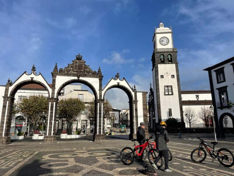 Ponta Delgada: E-Bike Cycling Tour - An In-Depth Look at the Ponta Delgada E-Bike Tour