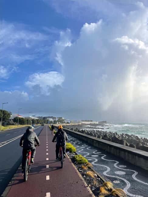 Ponta Delgada: E-Bike Cycling Tour - Who Will Love This Tour?