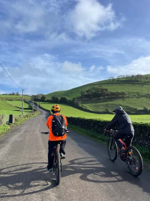 Ponta Delgada: E-Bike Cycling Tour - FAQ