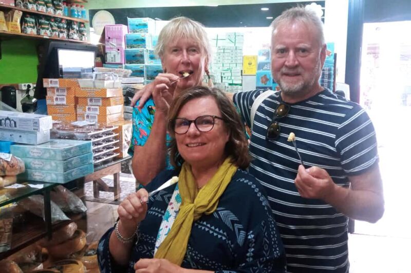 Ponta Delgada: Fat Dolphin Food Tours - A Walk Through the Heart of Ponta Delgada