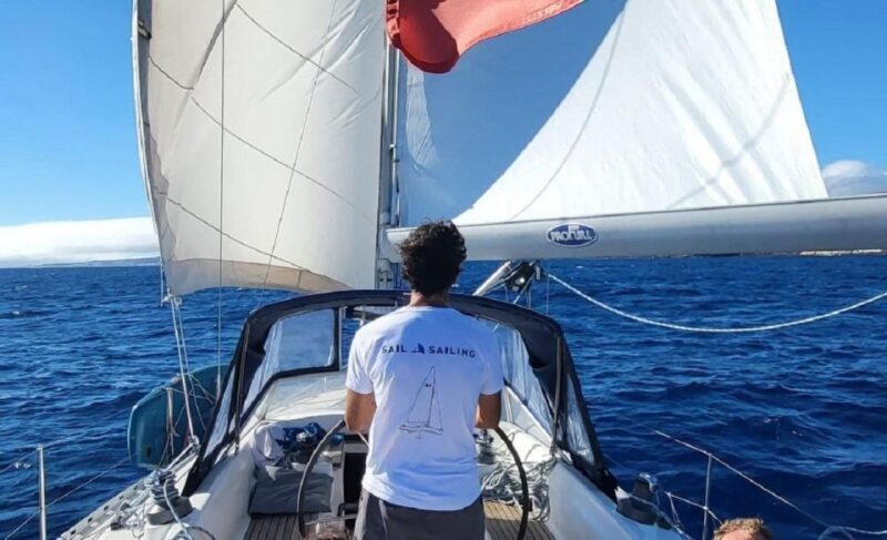 Ponta Delgada Full Day Sailing Tour with Drinks and Snacks - Key Points