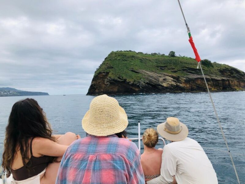 Ponta Delgada Full Day Sailing Tour with Drinks and Snacks - Frequently Asked Questions