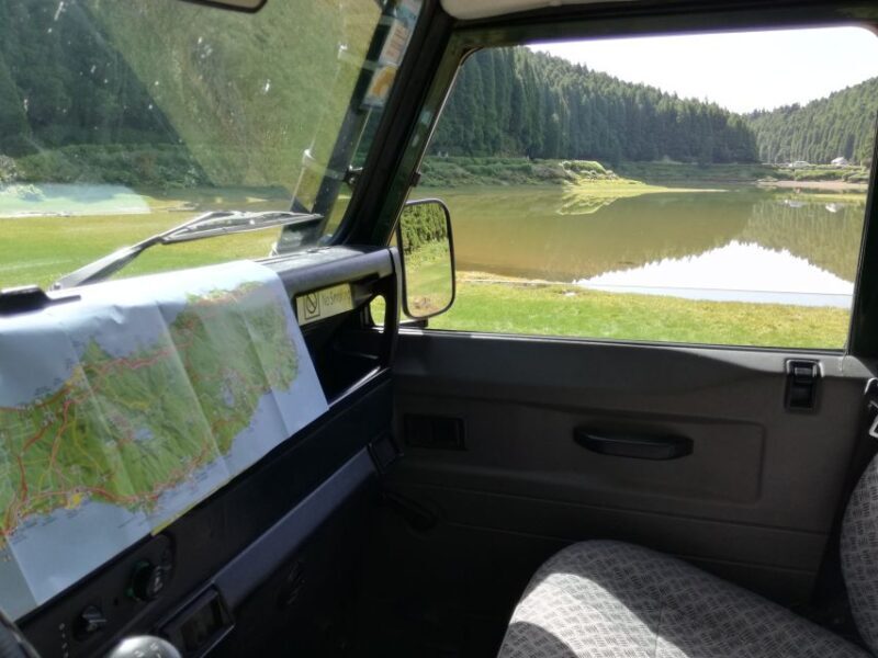 Ponta Delgada: Full-Day Sete Cidades 4X4 Tour with Lunch - Key Points