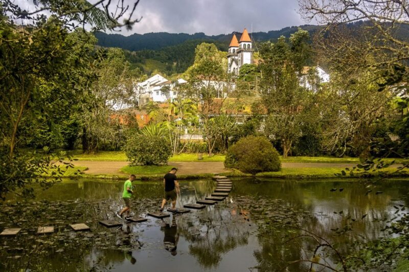 Ponta Delgada: Full-Day Van Tour to Furnas Valley - Ponta Delgada: Full-Day Van Tour to Furnas Valley