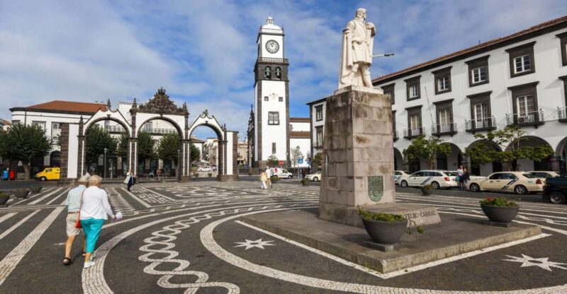 Ponta Delgada Half-Day City Tour - Ponta Delgada Half-Day City Tour