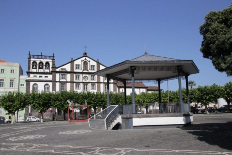 Ponta Delgada Half-Day City Tour - Exploring Ponta Delgada’s Historic Heart