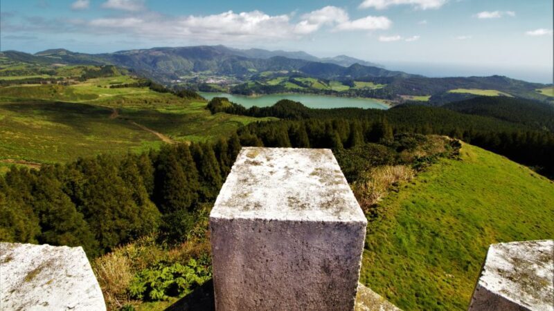 Ponta Delgada: Hidden Gems of São Miguel Full-Day Van Tour - An In-Depth Look at the Itinerary