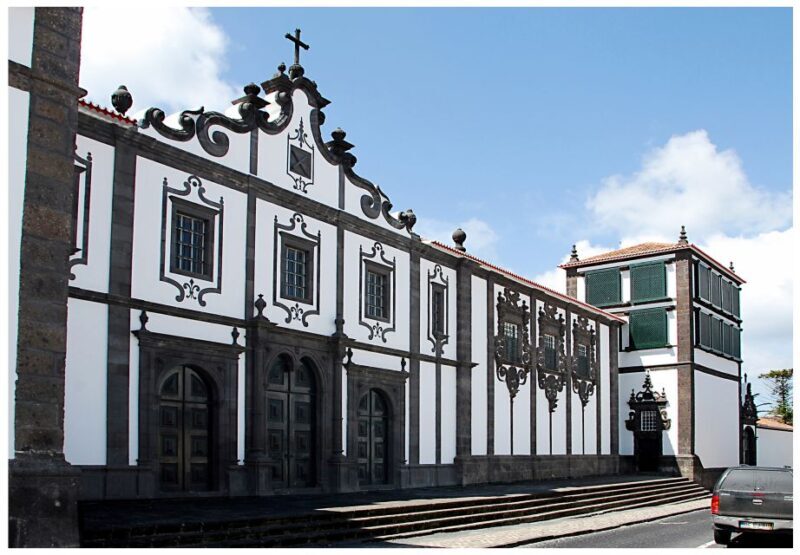 Ponta Delgada: Historical Walking Tour - A Deep Dive into the Experience