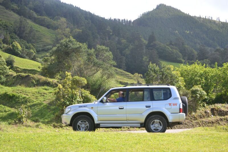 Ponta Delgada: Private Full or Half-Day 4x4 São Miguel Tour - FAQ