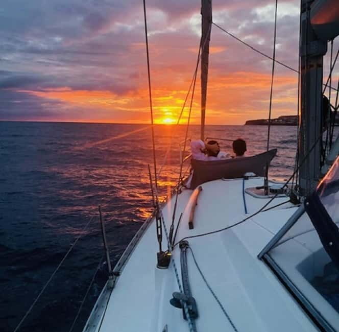 Ponta Delgada: Private Sunset Tour with Snacks and Drinks - Who Is This Tour Best For?